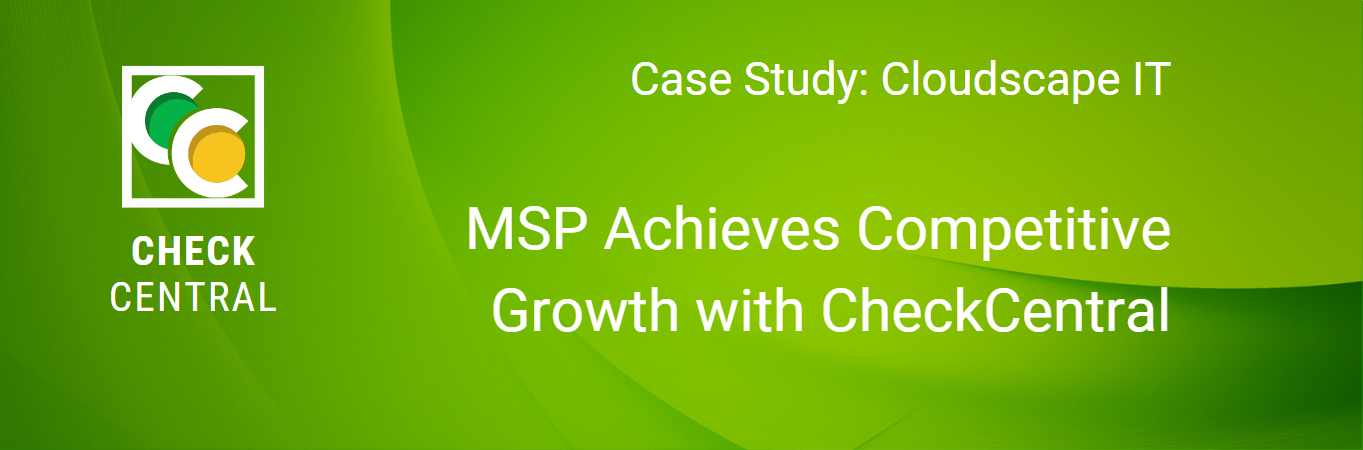 MSP Achieves Competitive Growth Through Efficiency • Case Study ...
