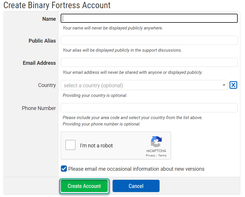 CheckCentral Beginner's Guide • Help Guide • CheckCentral by Binary Fortress Software