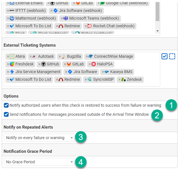 CheckCentral Beginner's Guide • Help Guide • CheckCentral by Binary Fortress Software