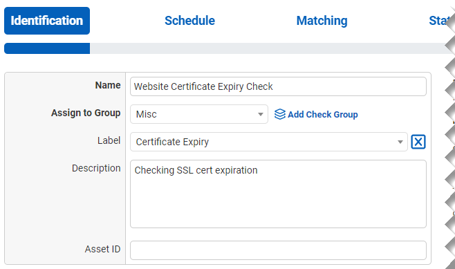 Check Website Certificate Expiry • Help Guide • CheckCentral by Binary ...