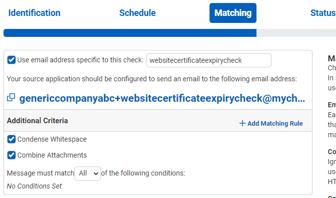 Check Website Certificate Expiry • Help Guide • CheckCentral by Binary ...