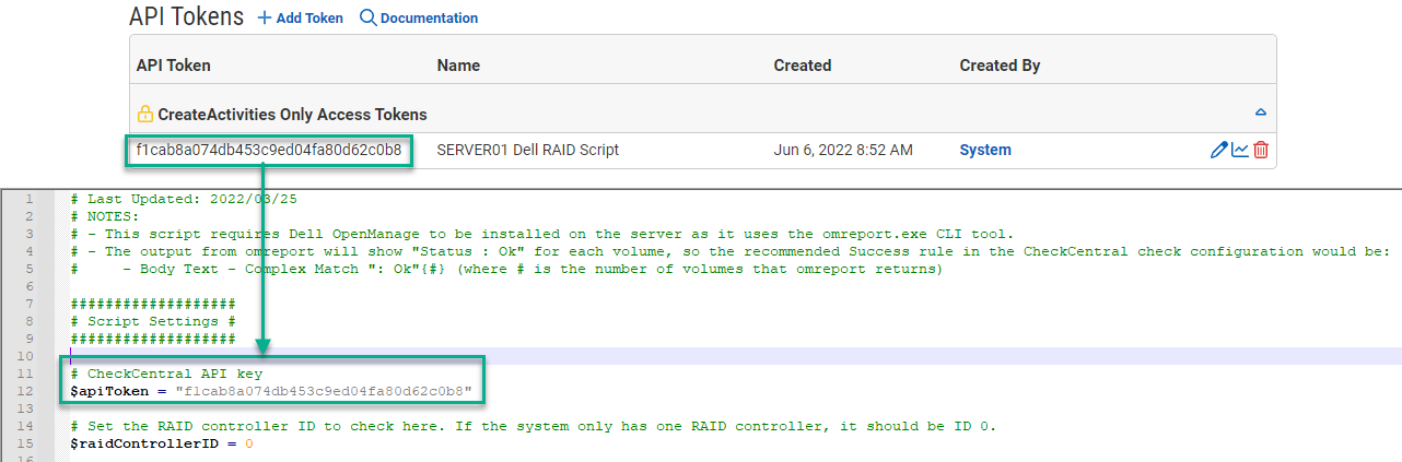 Check Dell Raid Status • Help Guide • Checkcentral By Binary Fortress Software