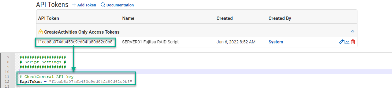 Check Fujitsu Raid Status • Help Guide • Checkcentral By Binary Fortress Software
