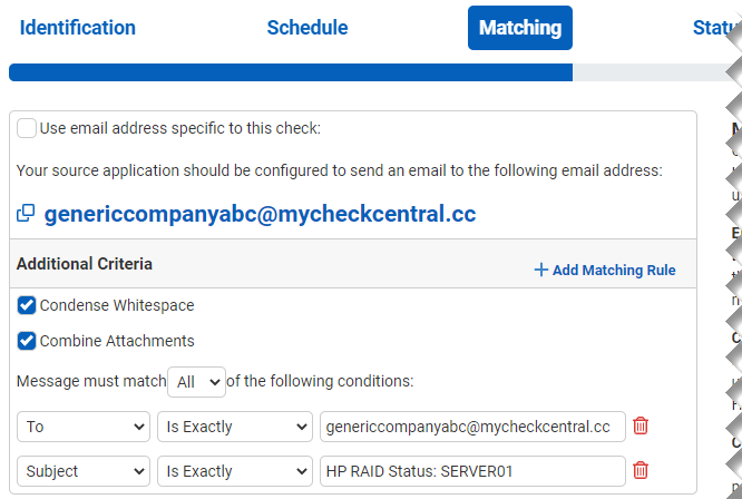 Check Hp Raid Status • Help Guide • Checkcentral By Binary Fortress Software