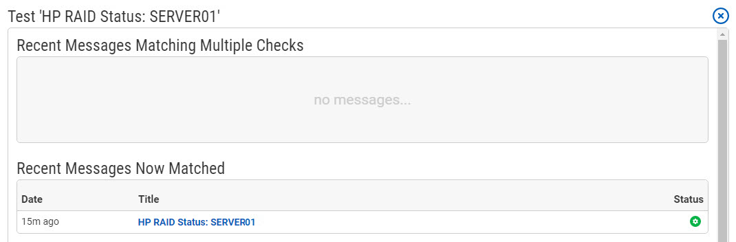 Check Hp Raid Status • Help Guide • Checkcentral By Binary Fortress Software