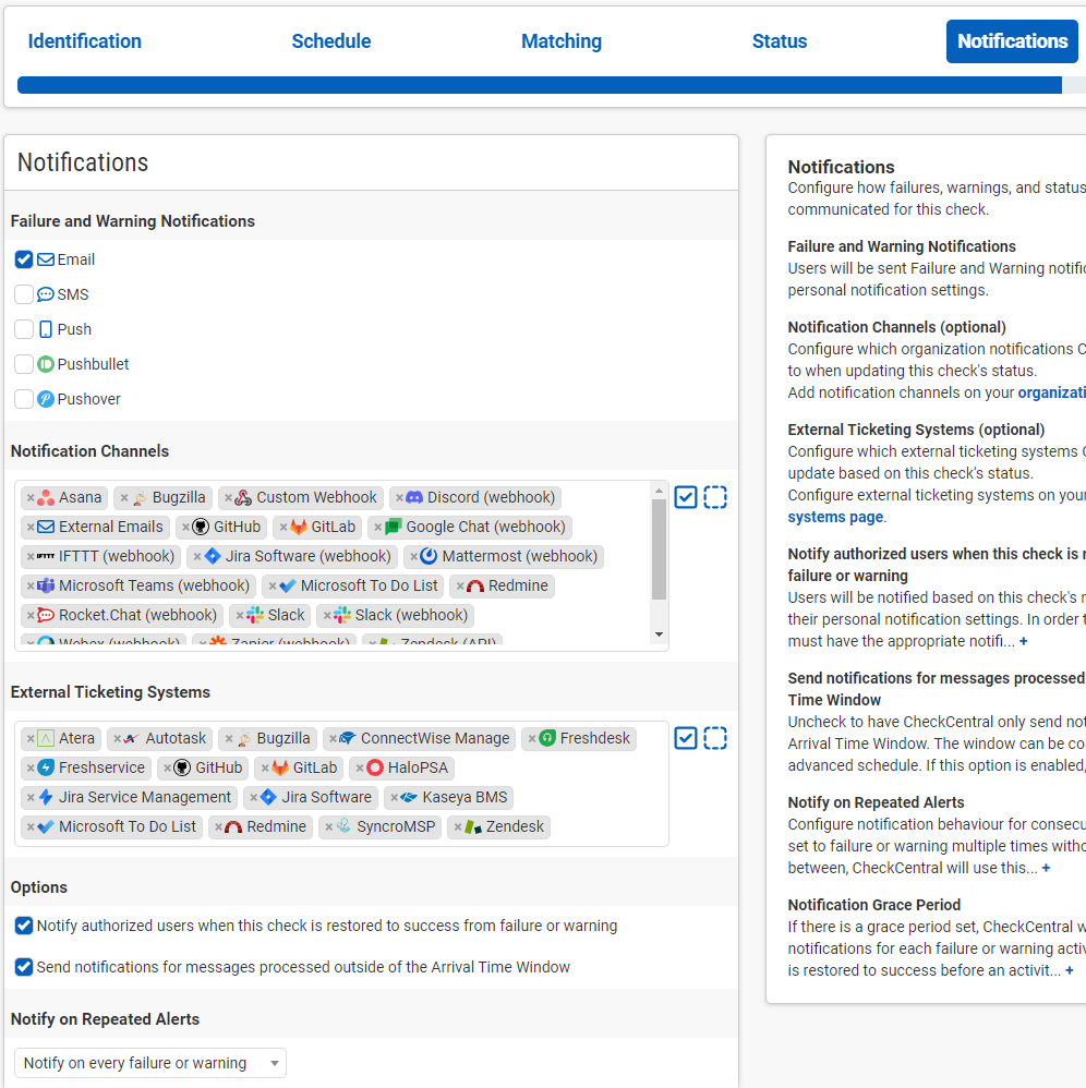 Hyper V Replication Health • Help Guide • Checkcentral By Binary
