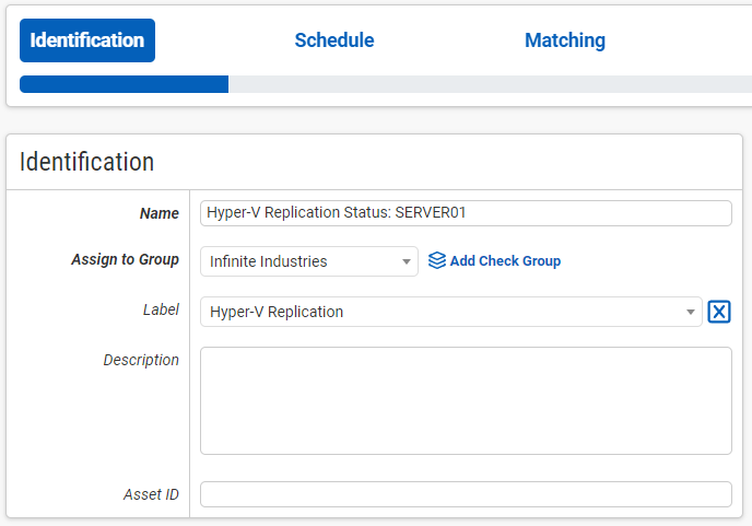 Hyper V Replication Health • Help Guide • Checkcentral By Binary