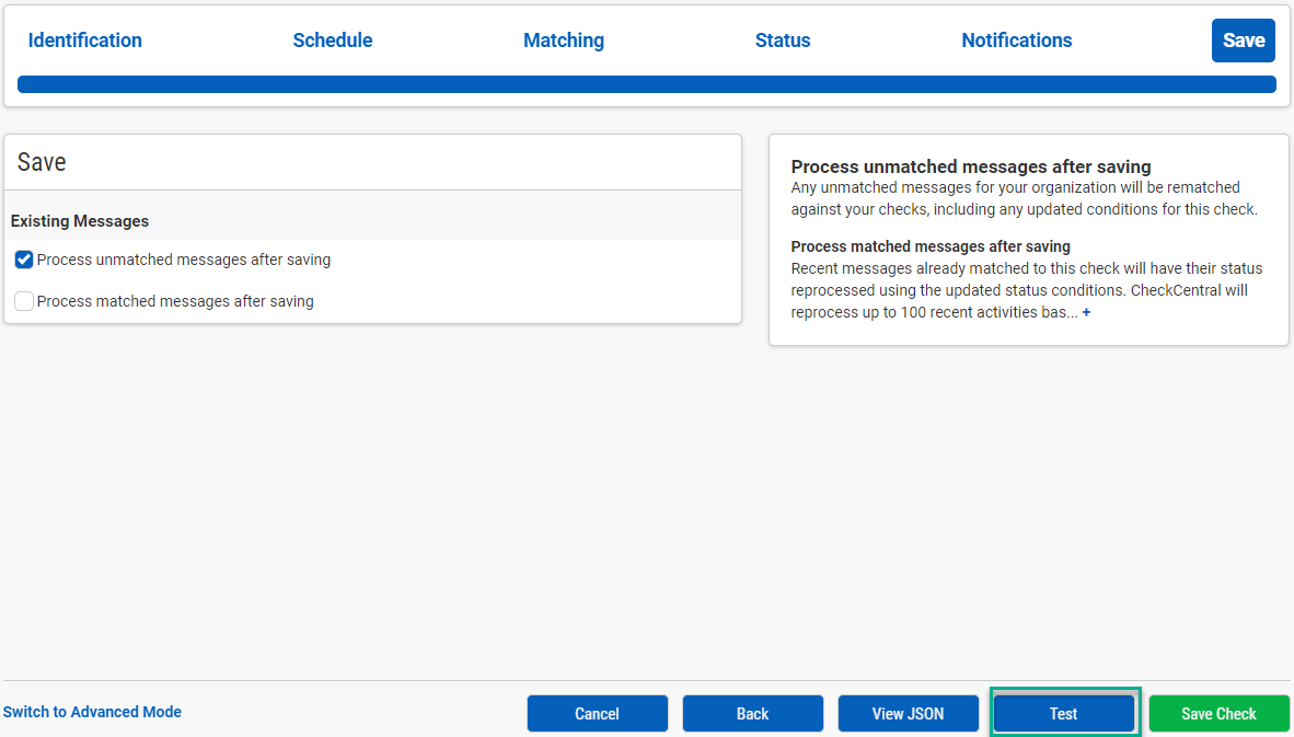 Hyper V Replication Health • Help Guide • Checkcentral By Binary Fortress Software