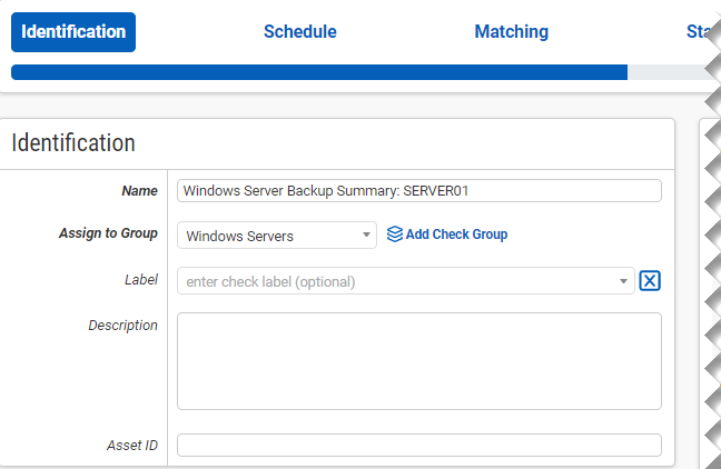 Windows Server Backup Status • Help Guide • Checkcentral By Binary