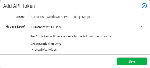 Windows Server Backup Status • Help Guide • Checkcentral By Binary