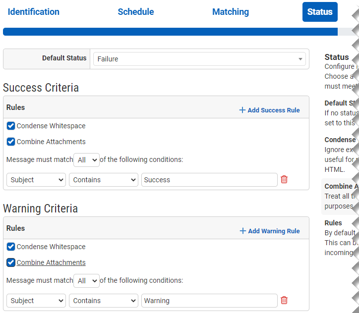Monitoring Comet Backup With Checkcentral • Help Guide • Checkcentral