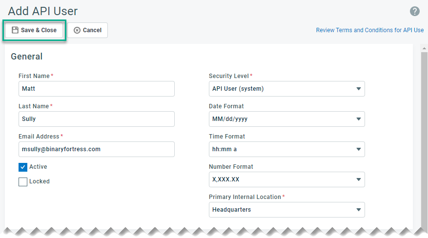 Autotask Integration • Help Guide • Checkcentral By Binary Fortress