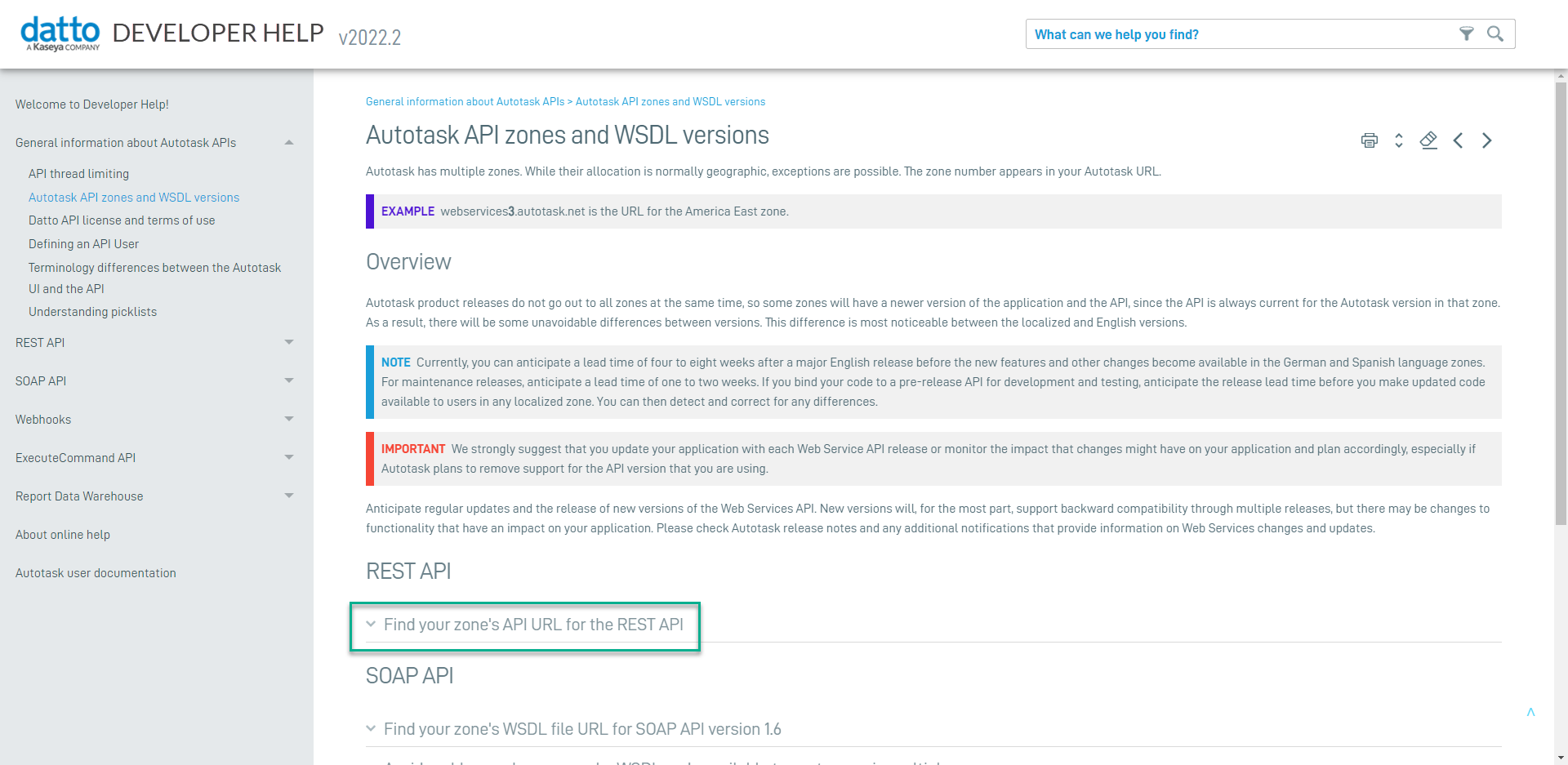 Autotask Integration • Help Guide • Checkcentral By Binary Fortress Software