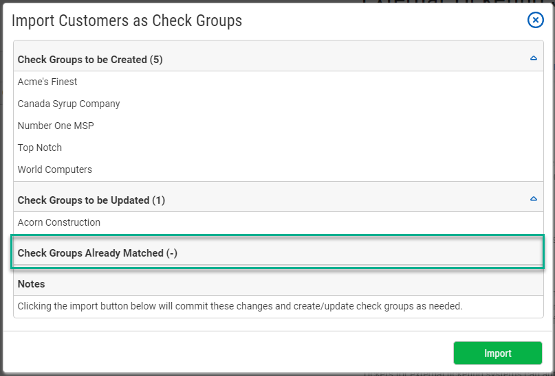 ConnectWise Manage Integration • Help Guide • CheckCentral by Binary Fortress Software