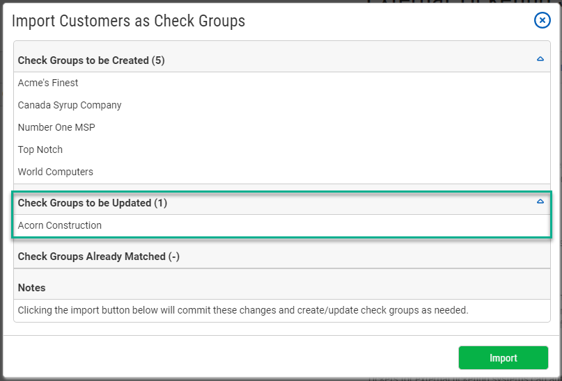 Connectwise Manage Integration • Help Guide • Checkcentral By Binary Fortress Software
