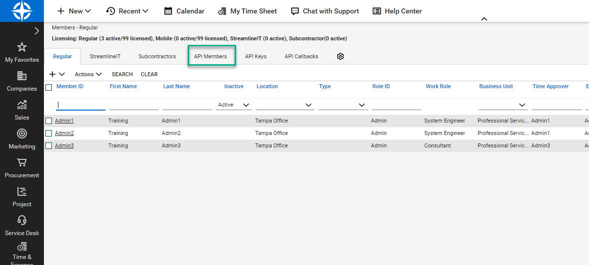 Connectwise Manage Integration • Help Guide • Checkcentral By Binary