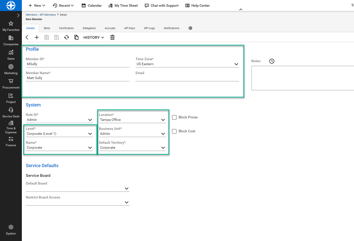 Connectwise Manage Integration • Help Guide • Checkcentral By Binary