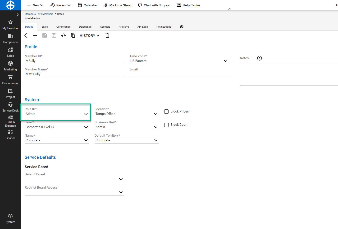 Connectwise Manage Integration • Help Guide • Checkcentral By Binary